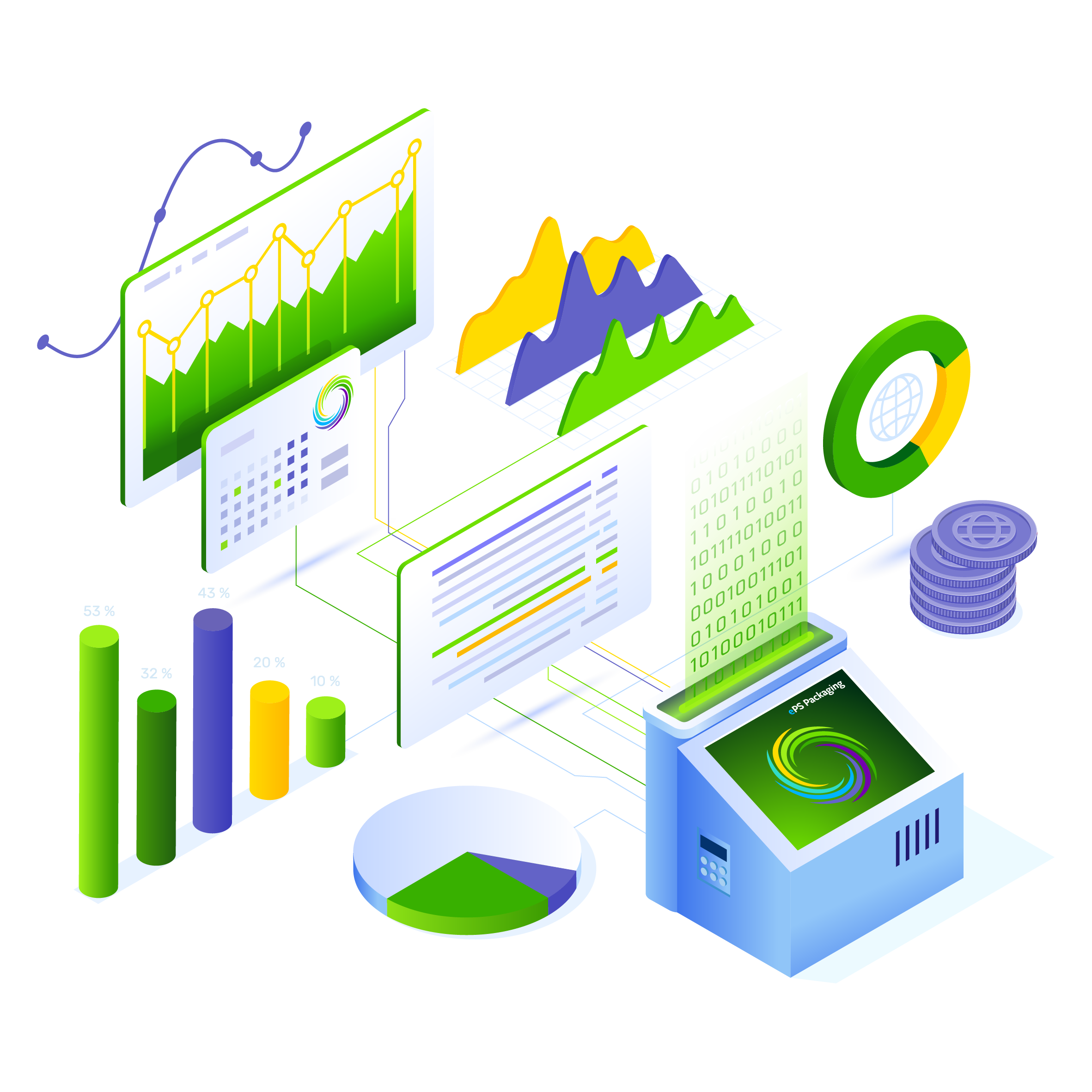 Packaging Business Intelligence Software - ePS Packaging